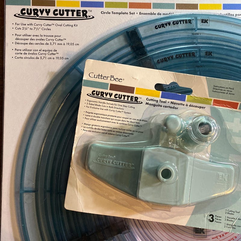 Circle Sticker Cutter - Etsy