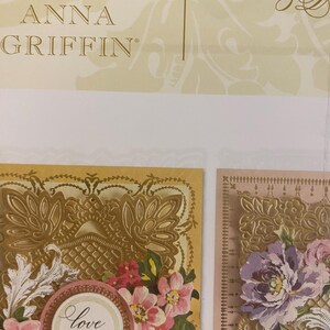 3D Decorative Layer Dies Set of 3 - Metal Die Paper Crafting, Print ...