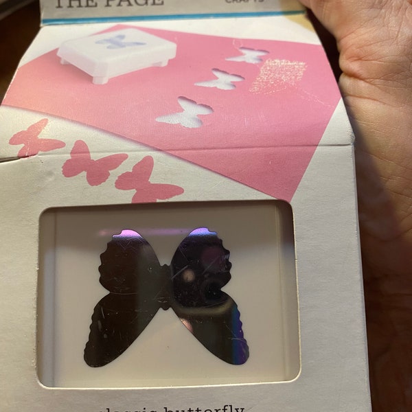 Square Paper Punch - Etsy