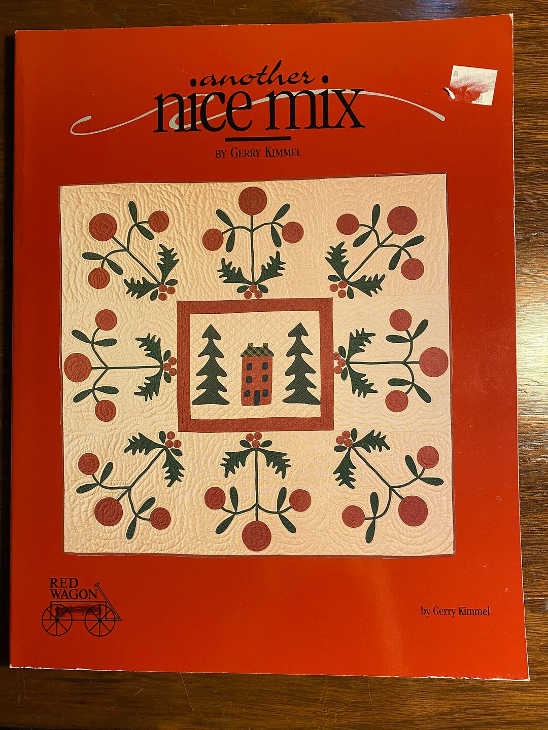 Another Nice Mix - Quilt Patterns - Gerry Kimmel - Pieced / Appliquéd ...