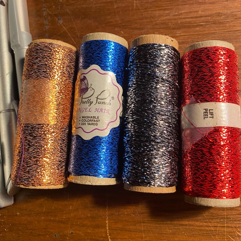 Angel Punch Needle - Etsy