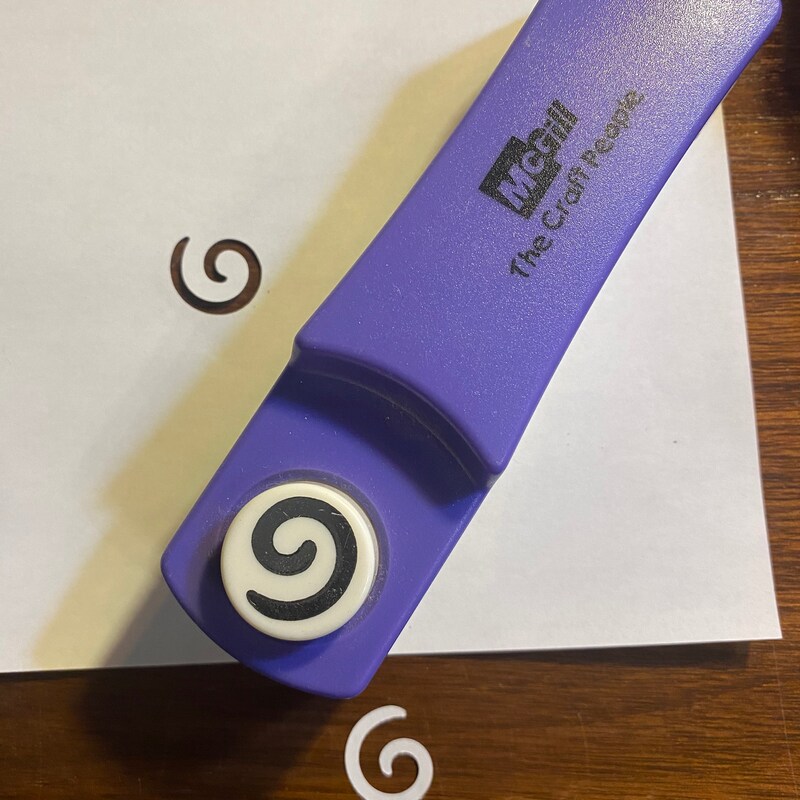 Star Paper Punch - Etsy