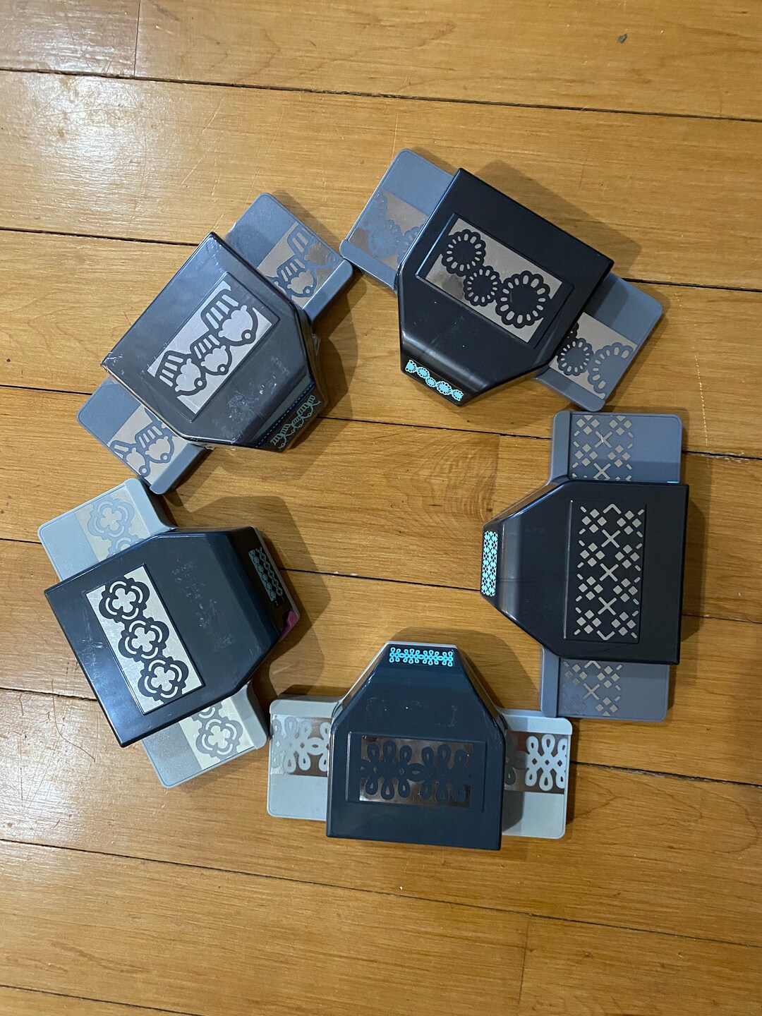 EK Page / Paper Edge / Corner Punch Choose Various Paper Cutter ...