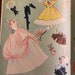 Southern Belles Fashion Paper Dolls Lynn Kaiser Saalfield No. 1769 2 ...