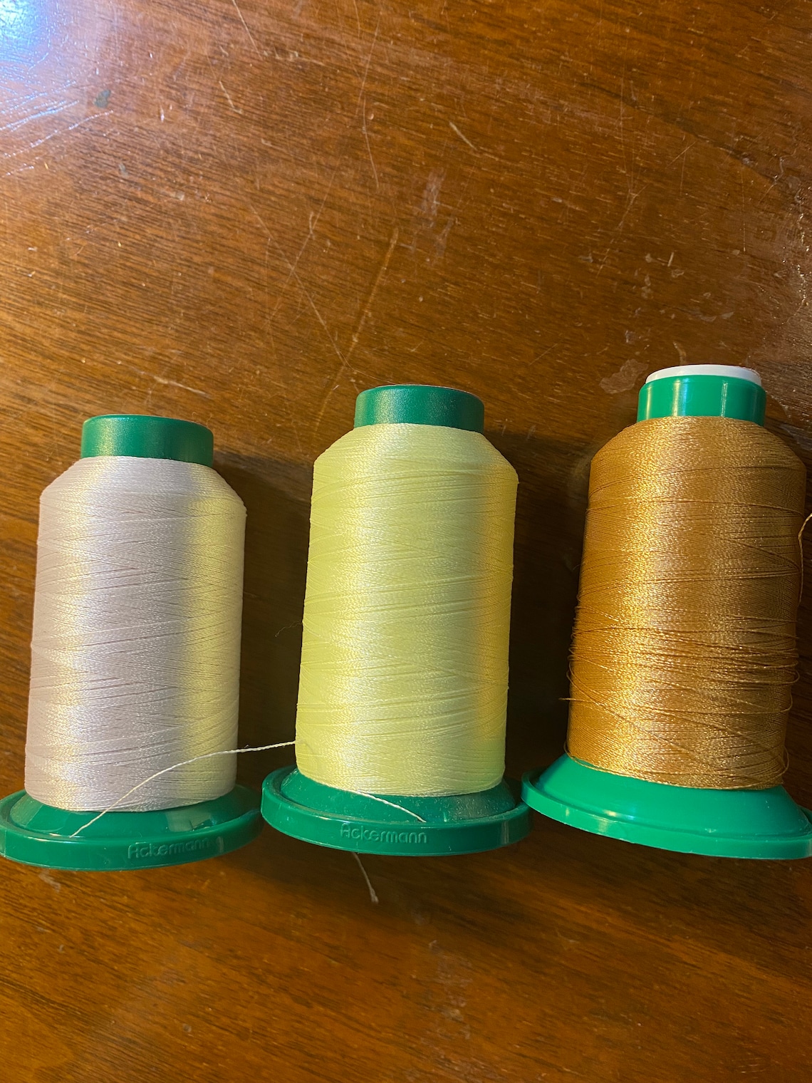 Isacord Polyester Thread Select Color Made Germany for | Etsy