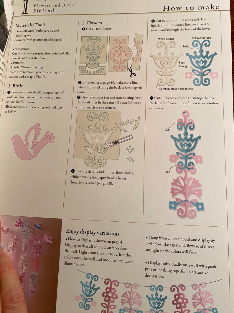The World of Paper Crafting - Sculpture Guide - Origami - More Than ...