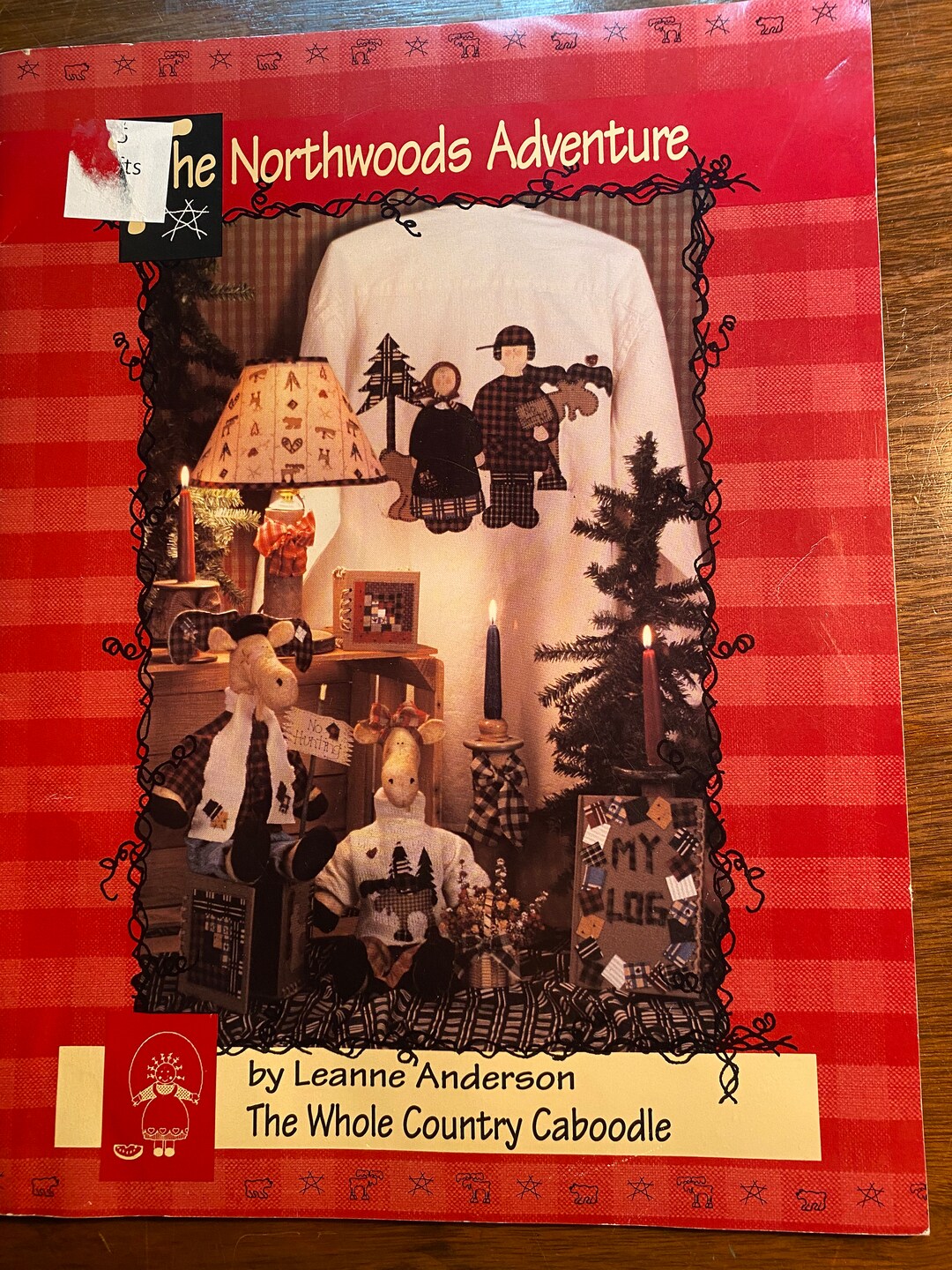 The Northwoods Adventure - the Whole Country Caboodle - Leanne Anderson ...