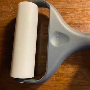 Pampered Chef Baker's Roller / Two Sizes Rolling Pin - 2 1/4" and 4 ...