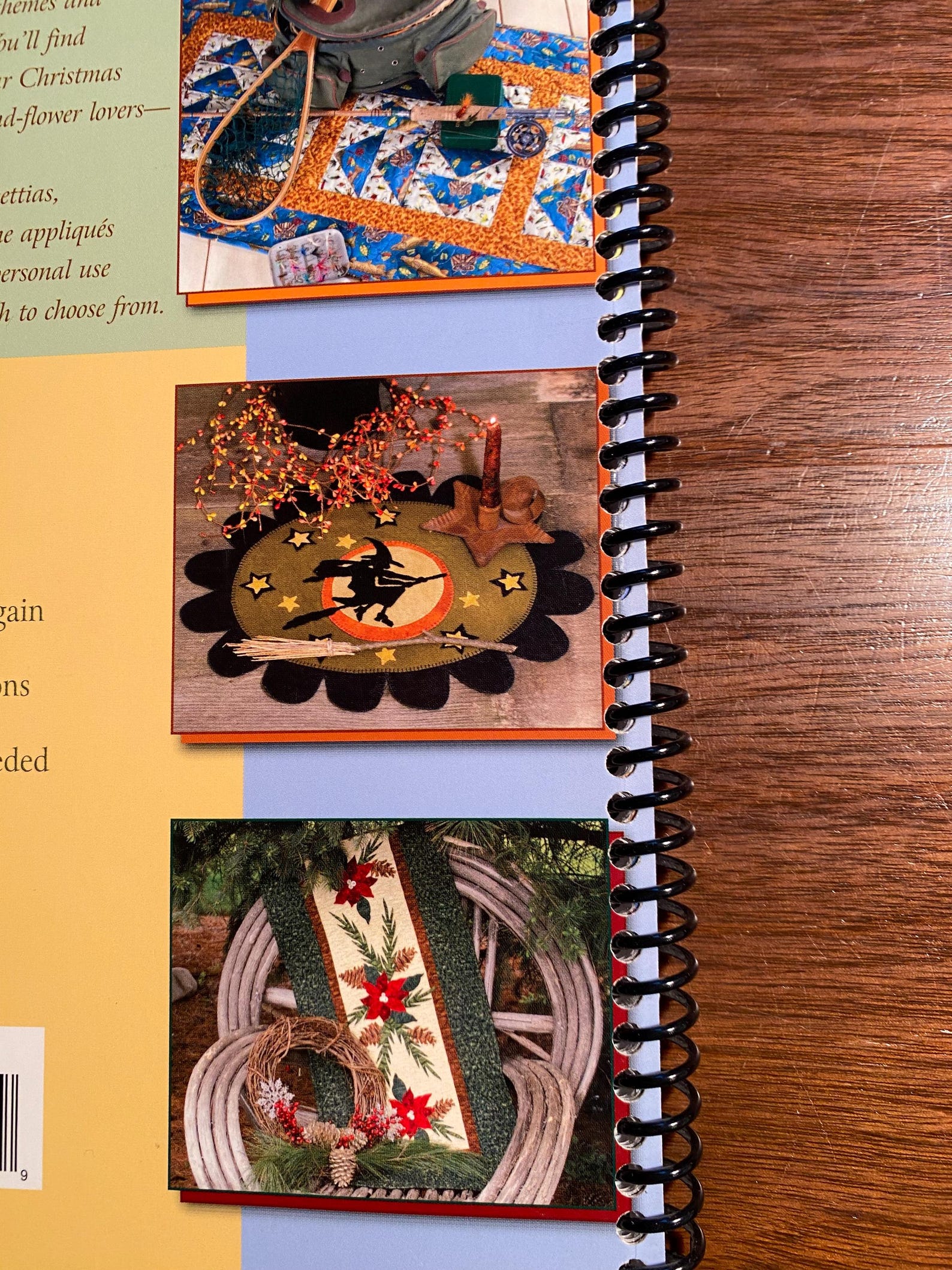 Nature's Table Toppers / Runner Celebrating Seasons - Debbie Field ...
