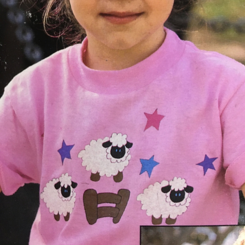 Sheep Applique - Etsy