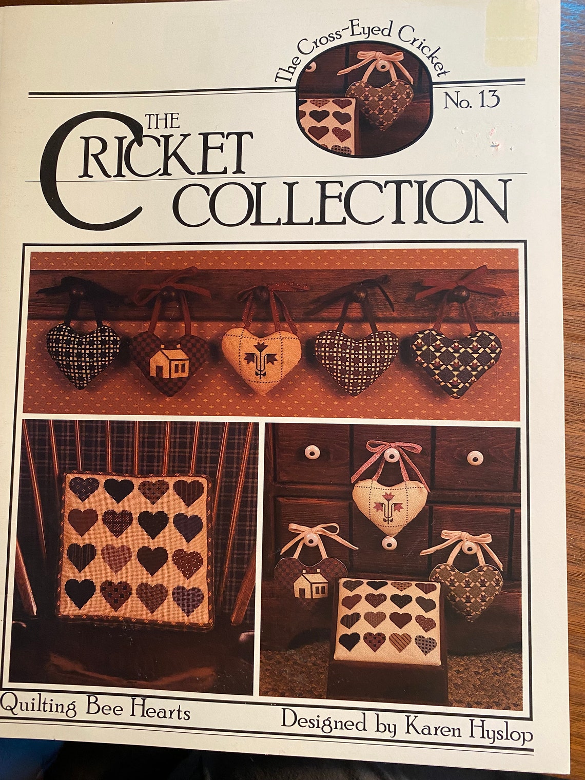 Pick Design Hearts, Welcome, or Harvest Pumpkins- Counted Thread Cross ...