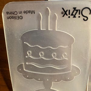Sizzix Choose a Textured Impressions Small Embossing Folder - 2.25" X 2 ...