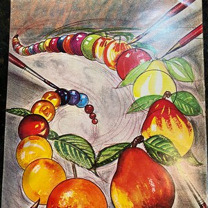 Drawing Simplified Pen Pencil Brush Charcoal - Gene Franks - Walter ...