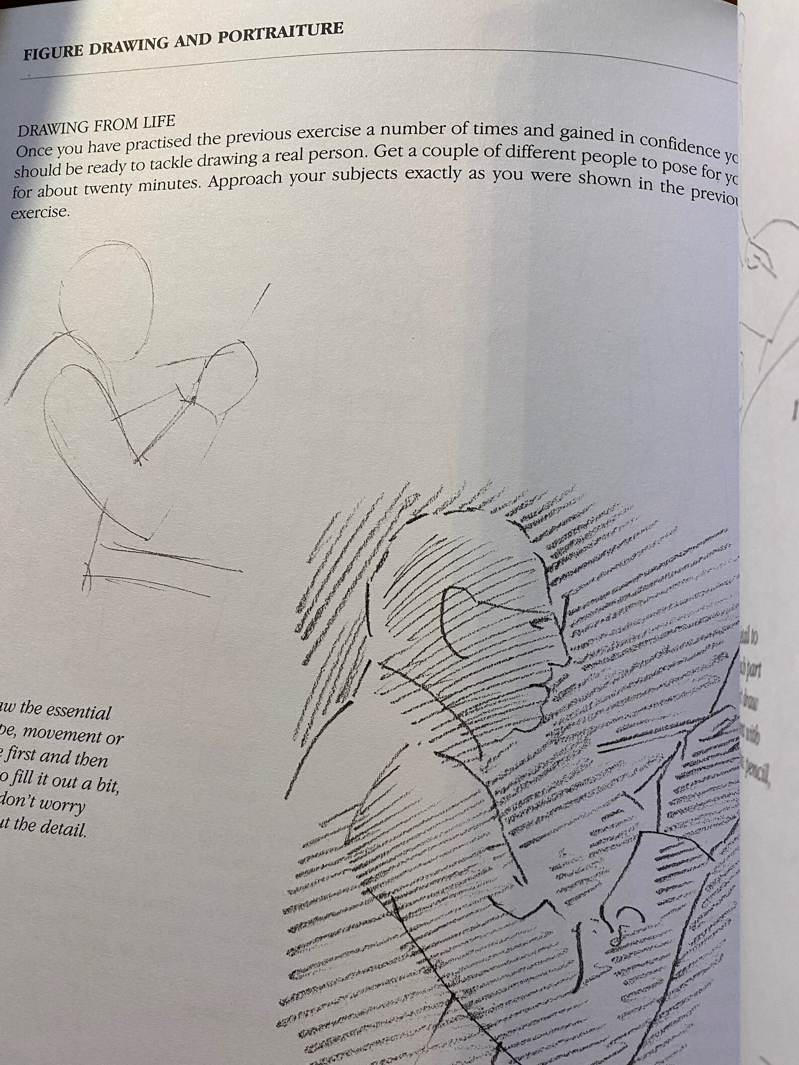 Fundamentals of Drawing A Complete Professional Course for - Etsy
