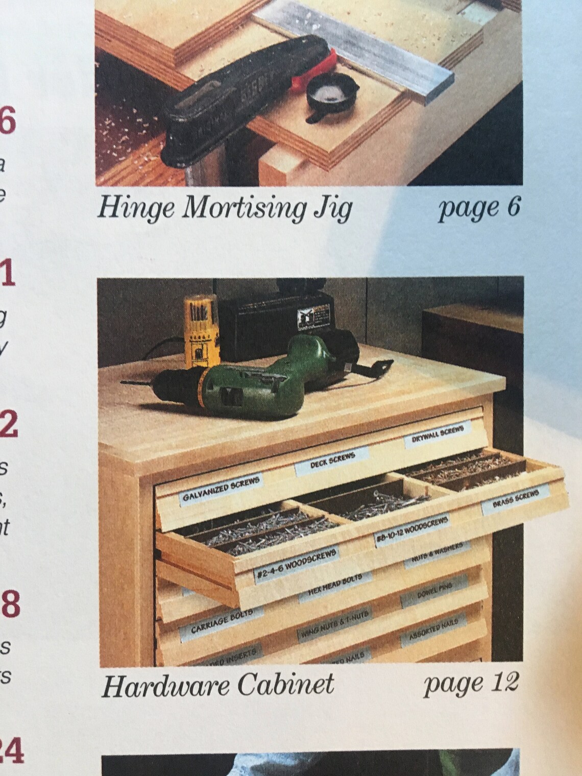 Shop Notes Magazine for Woodworking: Issue 74 March April 2004 | Etsy