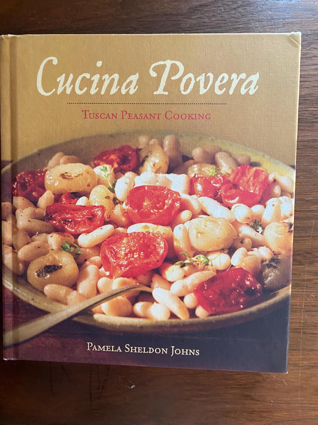 Cucina Paver Tuscan Peasant Cooking - Recipes Italian Cookbook - Pamela ...