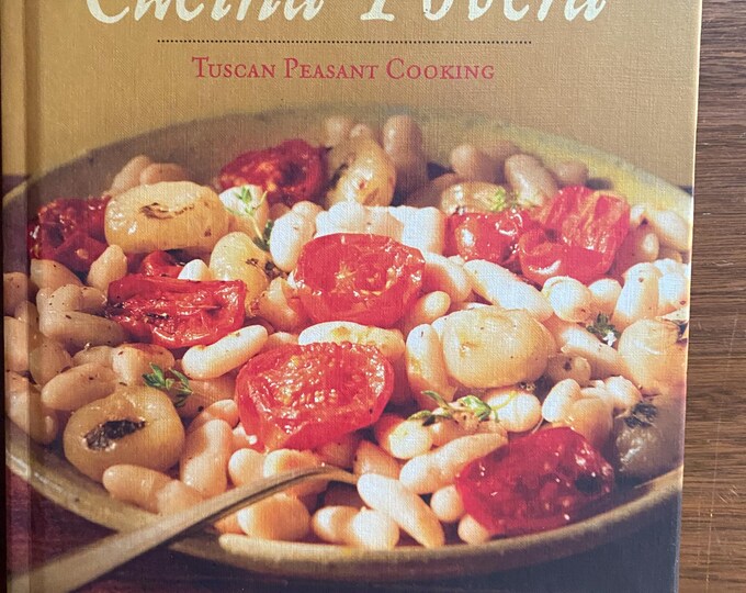 Cucina Paver Tuscan Peasant Cooking - Recipes Italian Cookbook - Pamela ...