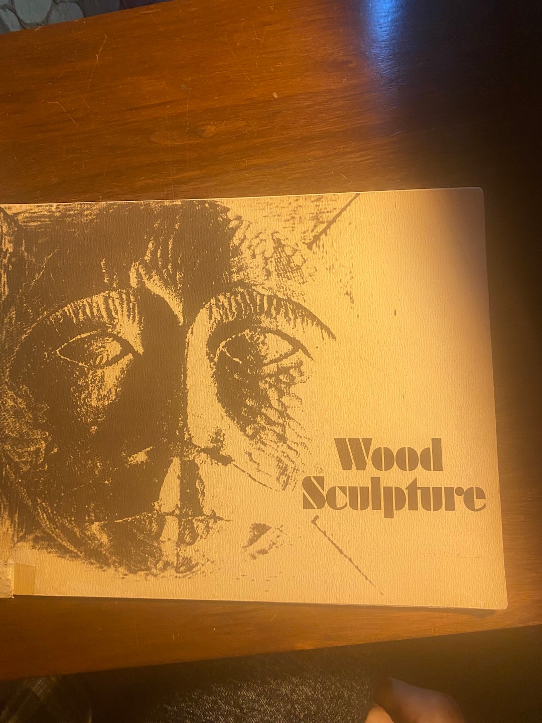 Wood Sculpture - Tom Wolfe - 1974 - Woodcarving Techniques ...