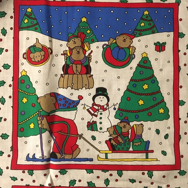 Family Tree Fabric Panels - Etsy