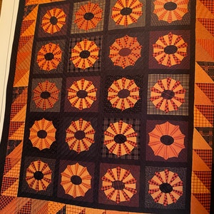 Free Spirit - Quilt Patterns - Gerry Kimmel | Linda Brannock - Pieced ...