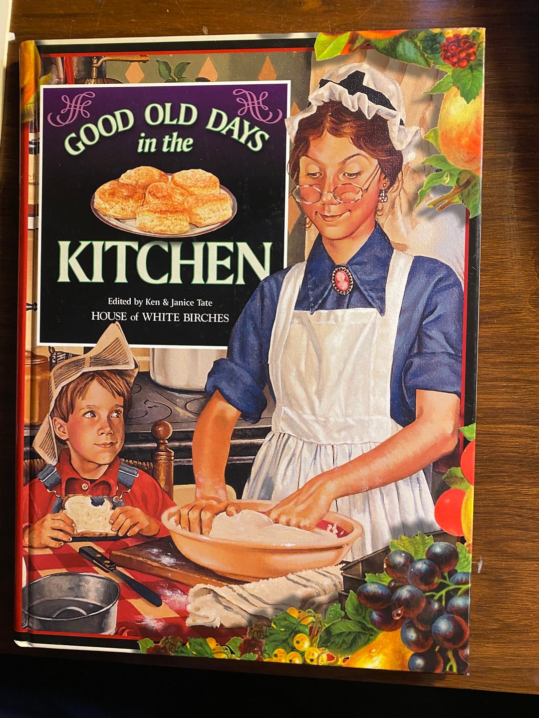 Good Old Days in the Kitchen- Memories and Cookbook - . Ken / Janice ...