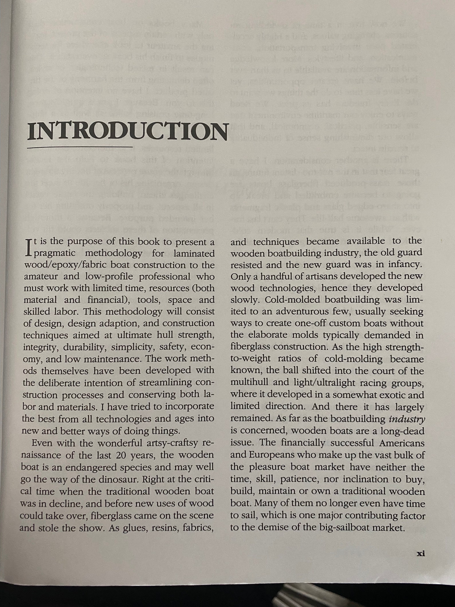 The New Cold Molded Boatbuilding From Lofting to Launching - Etsy