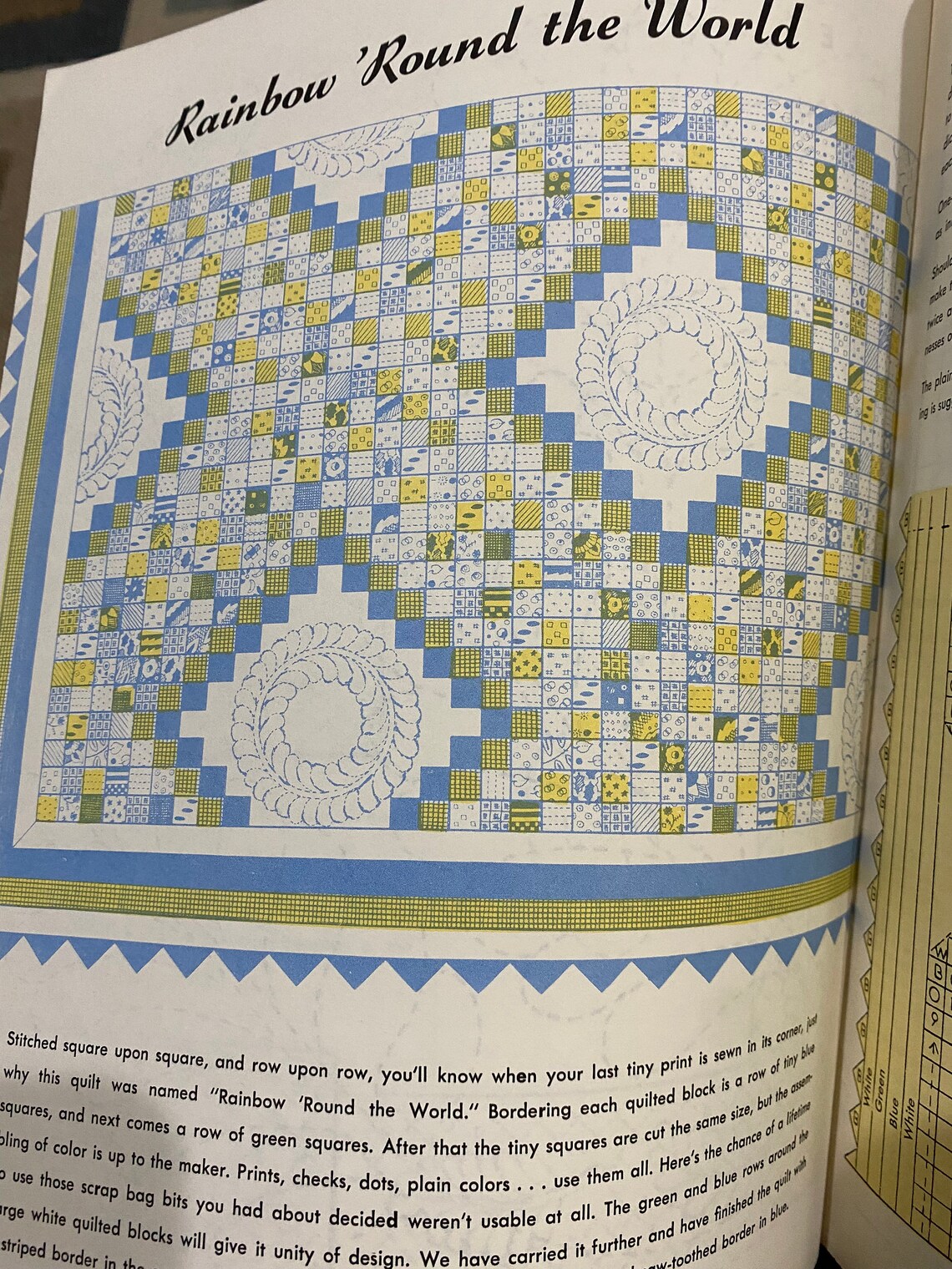 Sixteen Blue Ribbon Quilts - Quilting - Pieced Pattern Templates ...