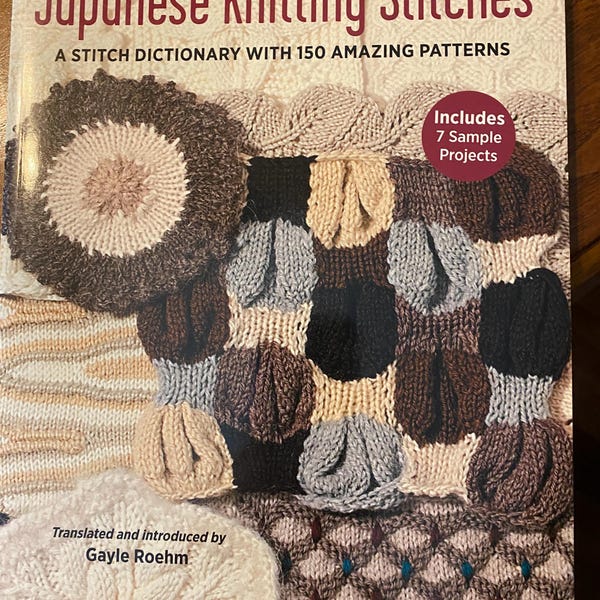 Japan Slipper Pattern - Etsy
