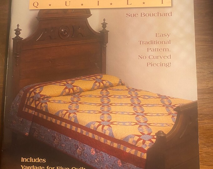 Tennessee WLTZ QUILT: Quilt in a Day - Eleanor Burns / Sue Bouchard ...