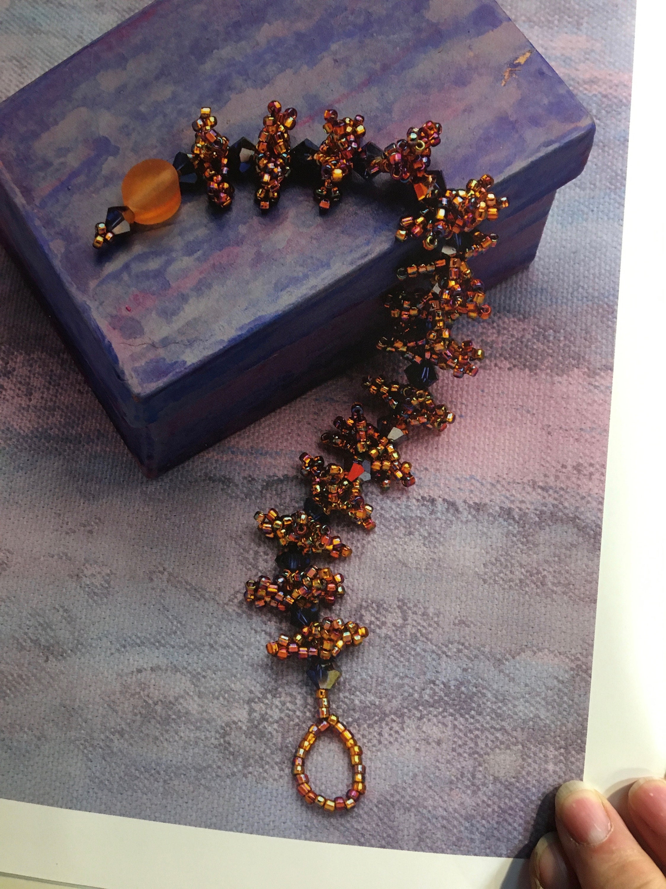 Bead It with Beadwork: Beading Projects Stitching Creative | Etsy