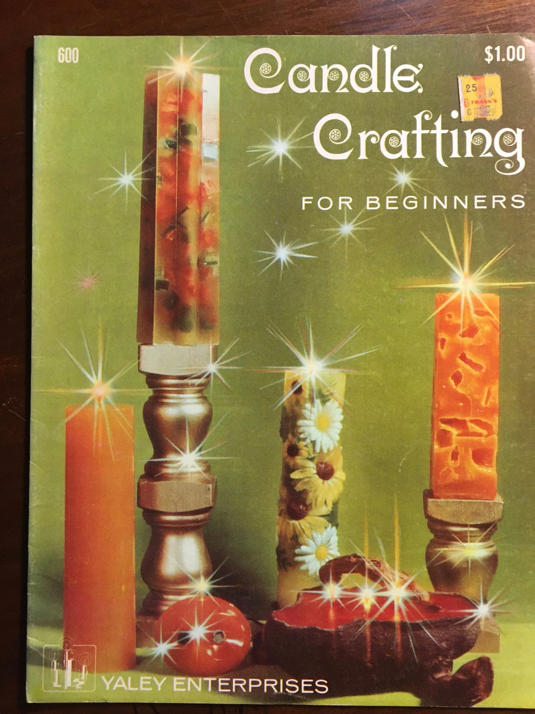 Candle Crafting for Beginners- Getting Started - Learn the Basics ...