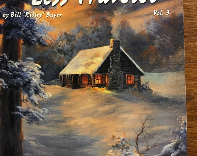 Down Roads Less Traveled Oil Painting Landscapes Bill ridley' Bayer Vol ...