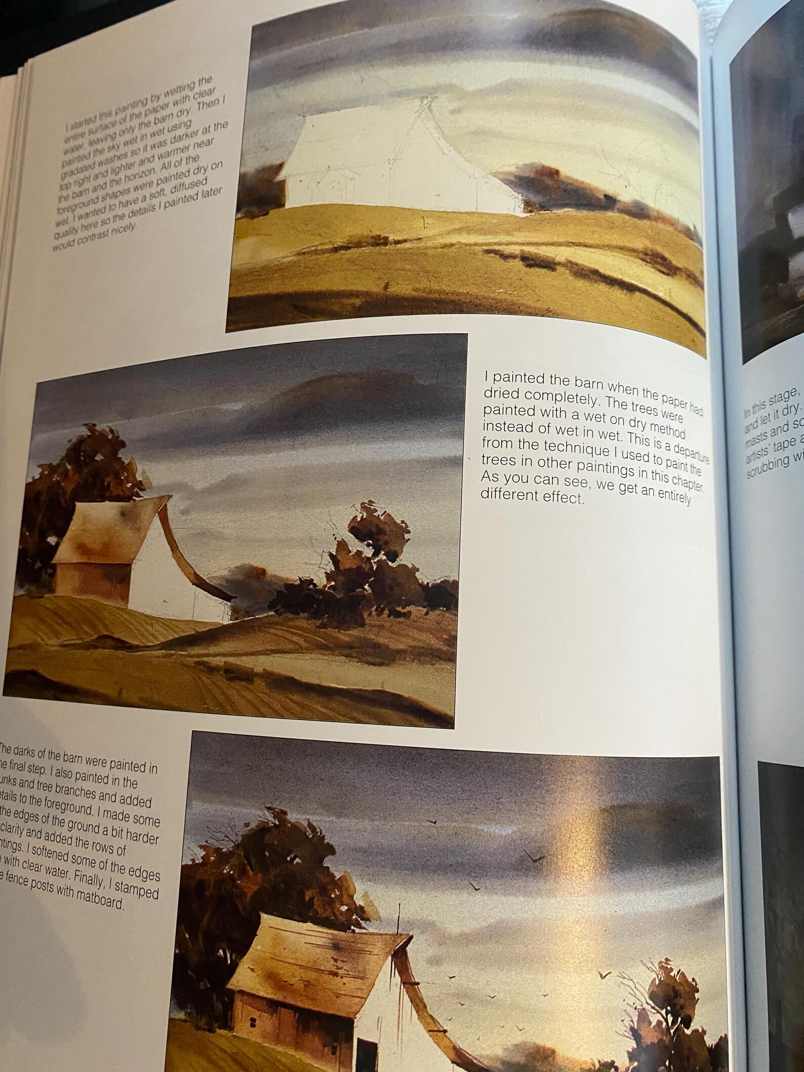 Watercolor Painting Smart - Basic Painting Techniques - Al Stine - 1990 ...