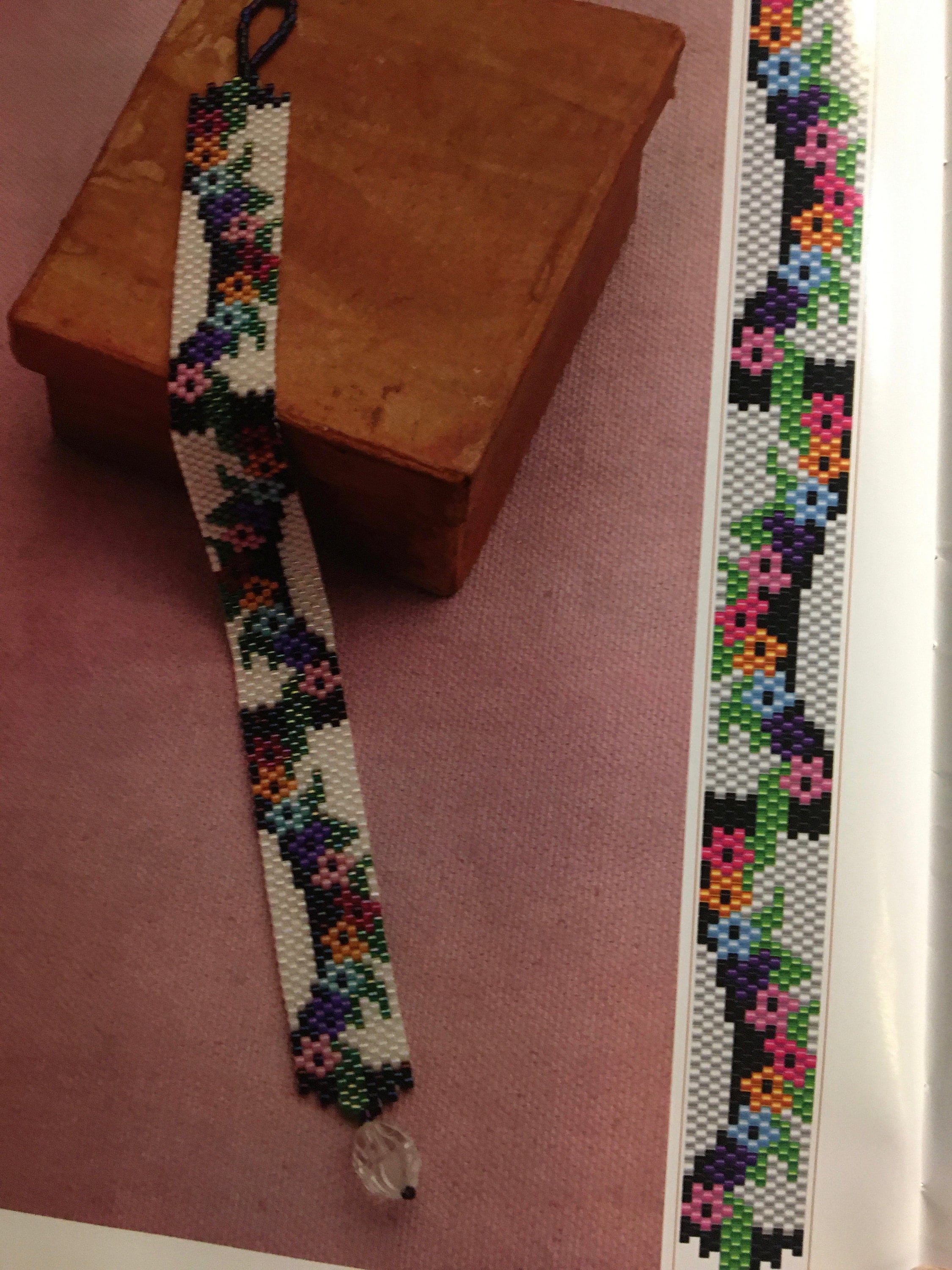 Bead It with Beadwork: Beading Projects Stitching Creative | Etsy