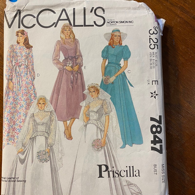 Fancy Dress Pattern - Etsy