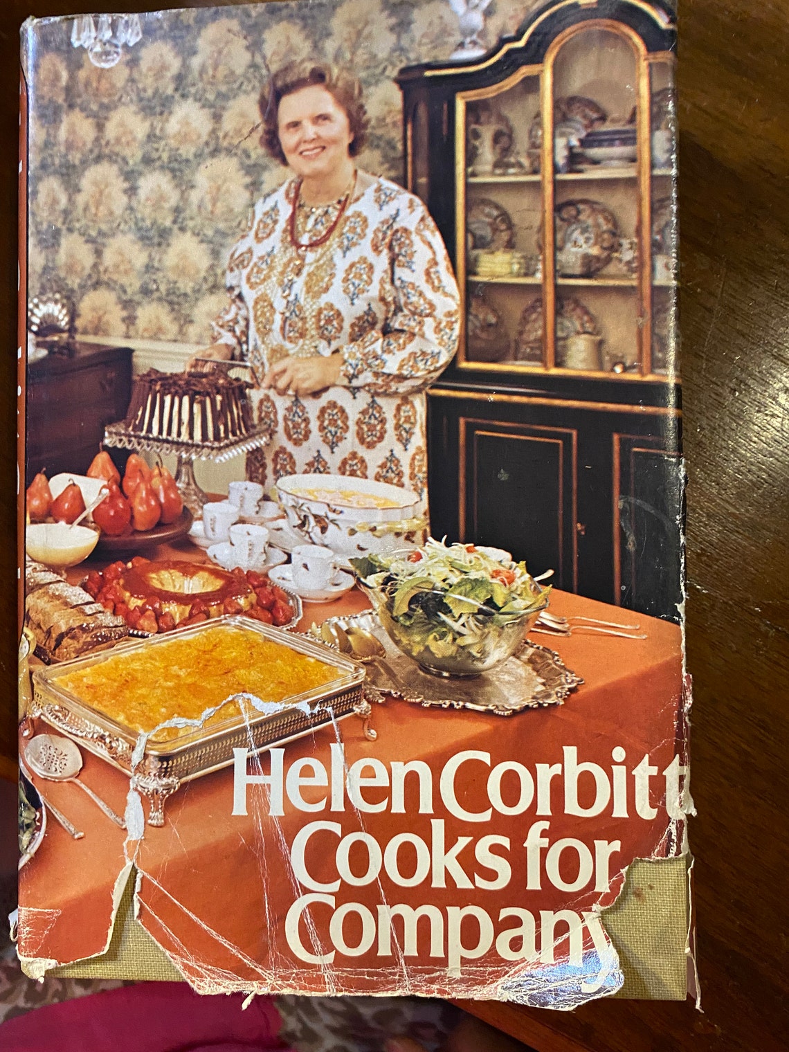 Helen Corbitt Cook Books - Choose: Cooks for Company or Basic Cookbook ...