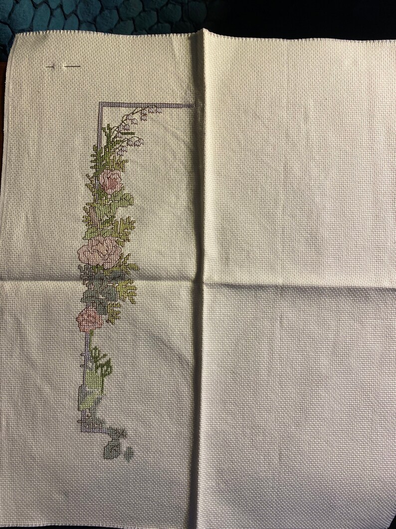 Gardens of the Mind Cross Stitch Samplers / Border Designs - Etsy