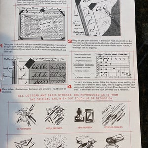 Calligraphy & Lettering How to Draw and Paint - Al Mack - Walter Foster ...