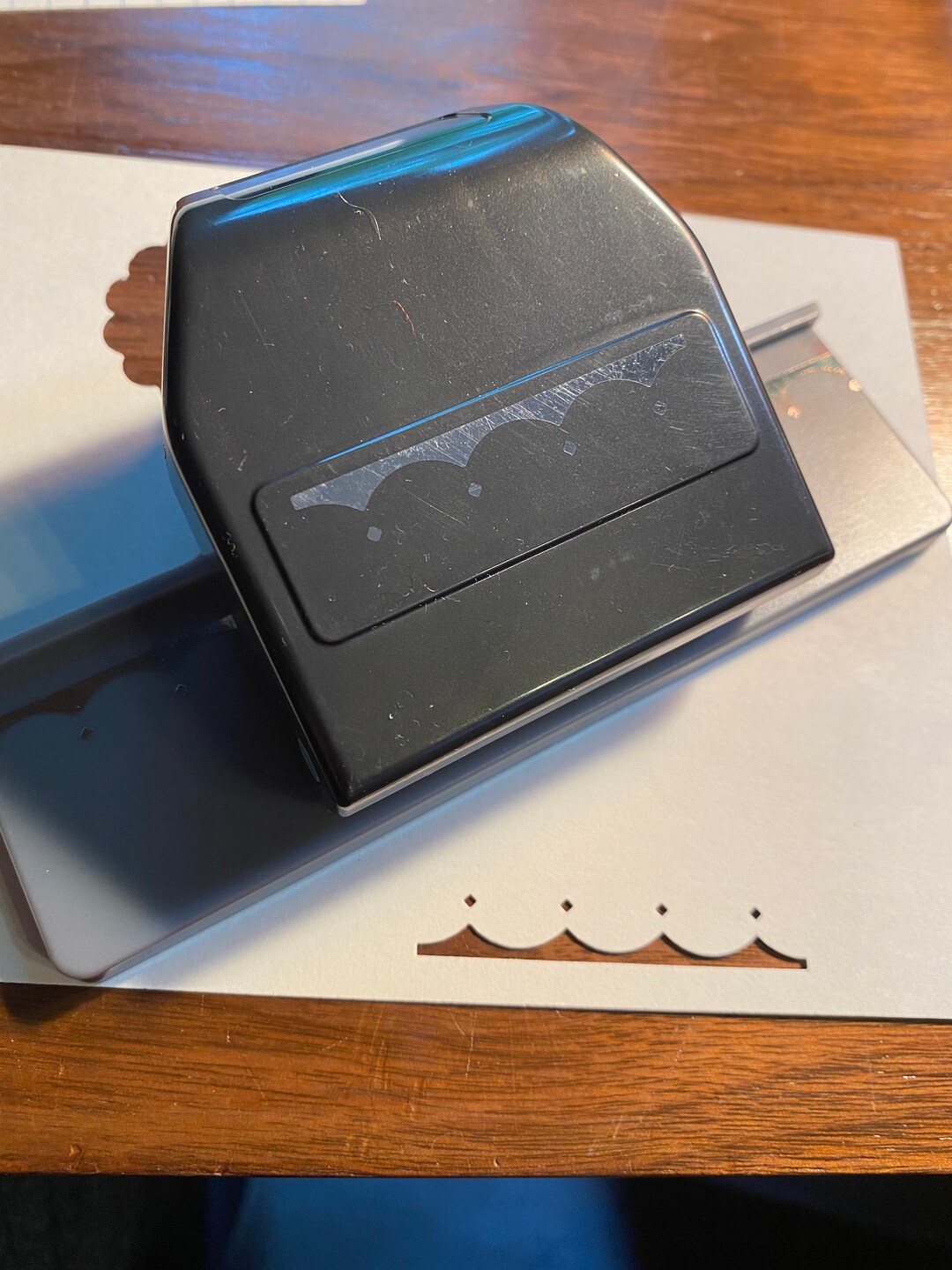 EK Success Page / Paper Edge / Punch Cutter Crafting Tool - Decoupage ...