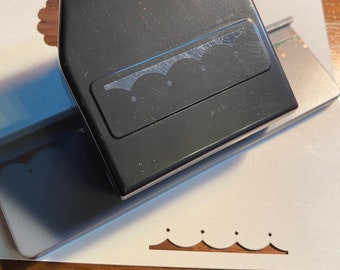 Envelope Punch Board Make Envelopes / Paper Edge / Punch Cutter ...