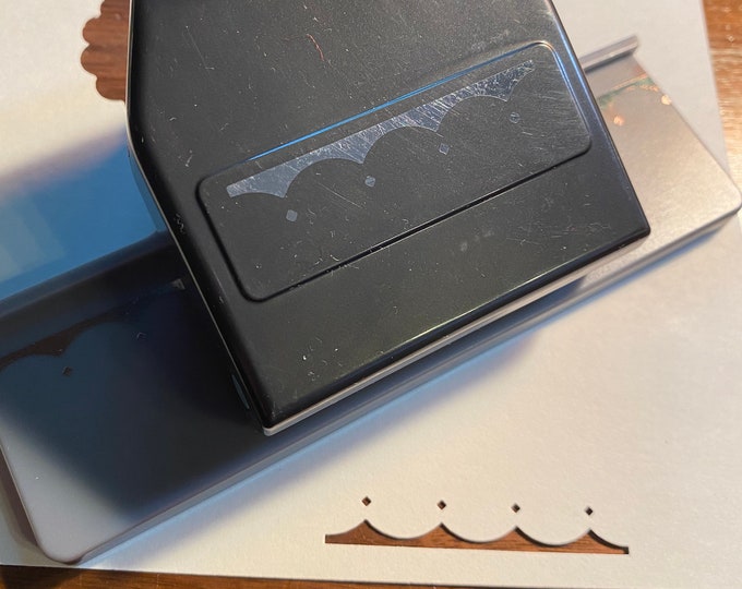 Envelope Punch Board Make Envelopes / Paper Edge / Punch Cutter ...