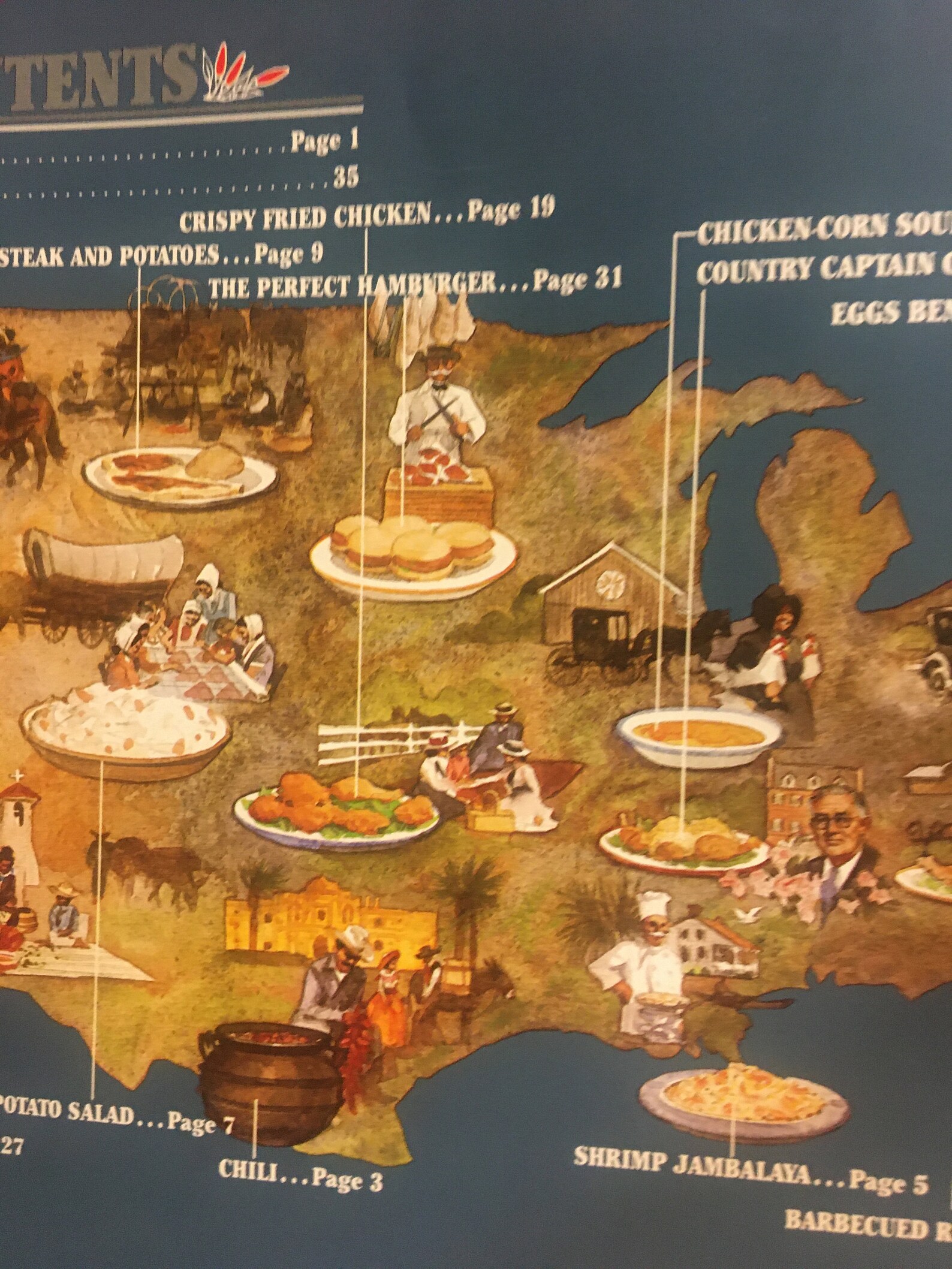 16 Classic American Recipes: and the Stories of How They Began - Cook ...