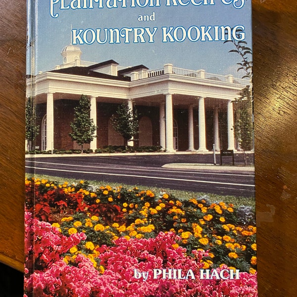 Southern Plantation - Etsy