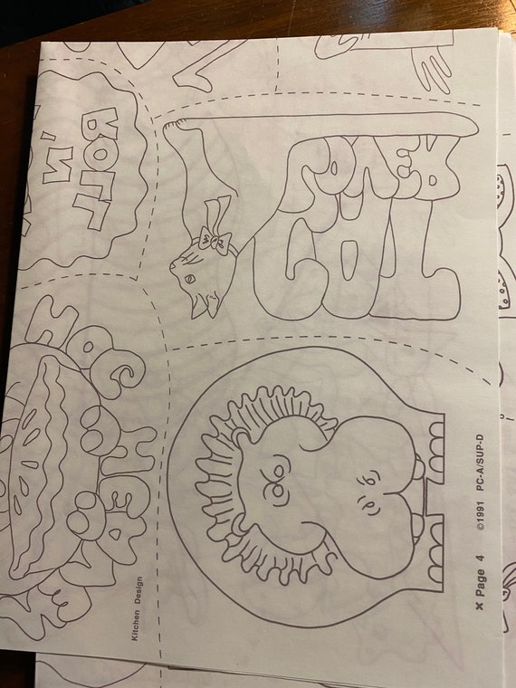 16 Sheets Iron on Transfers Ready to Paint Embroider | Etsy