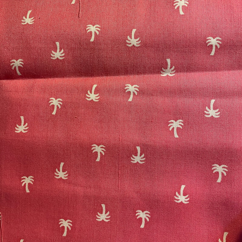 Palm Tree Fabric - Etsy