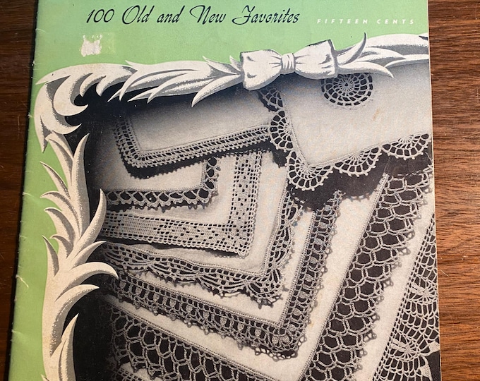 Tatting Instructions / Patterns - Tatsy - Carol Winandy - 1989 ...