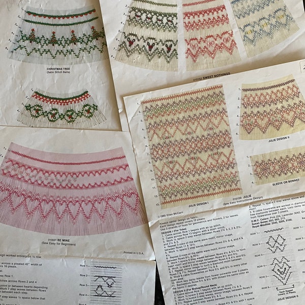 Smocking Plates - Etsy