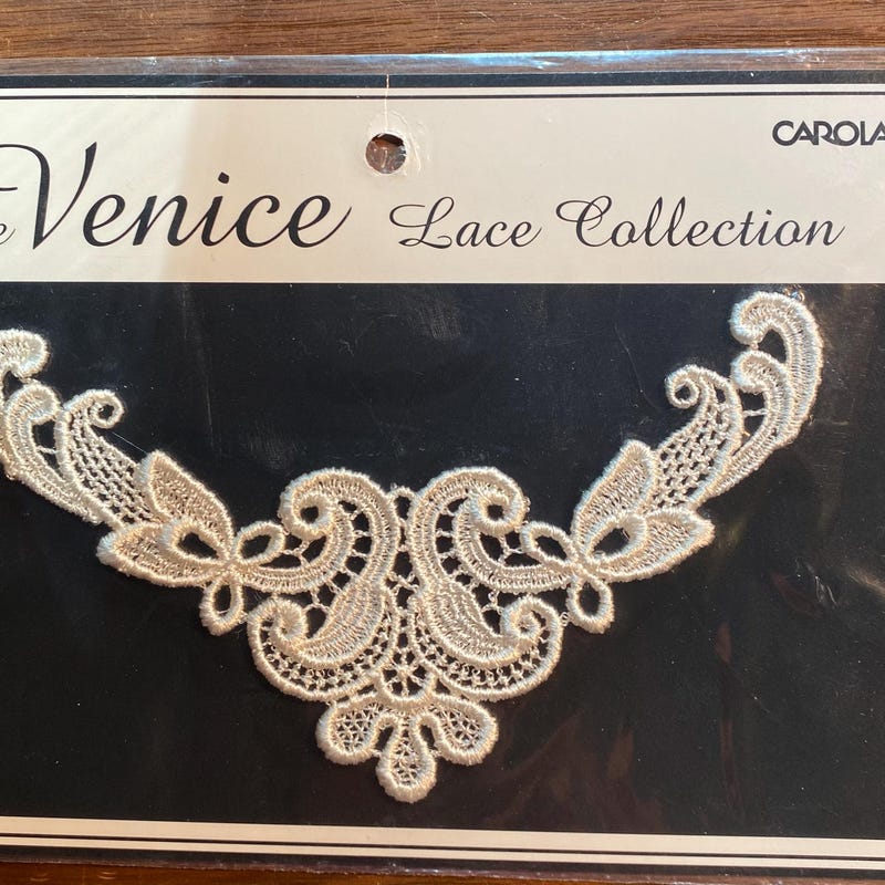 Venice Lace - Etsy