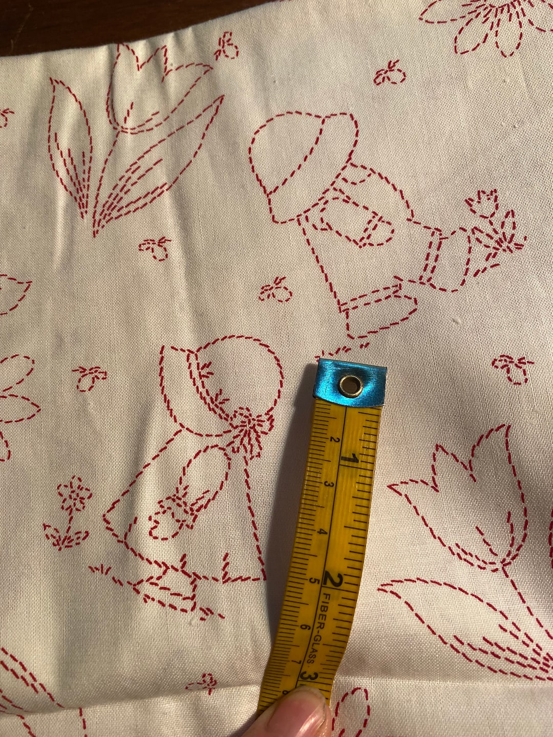 Redwork Sunbonnet Sue & Overall Bill / Little Girls / Boys - Fabric ...