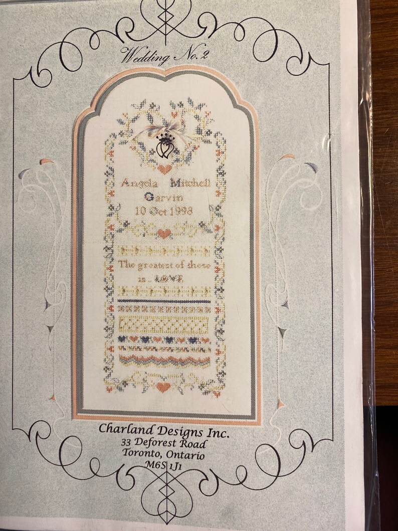 Special Sampler Cross Stitch Charts - Garland Designs - Choose Chart ...